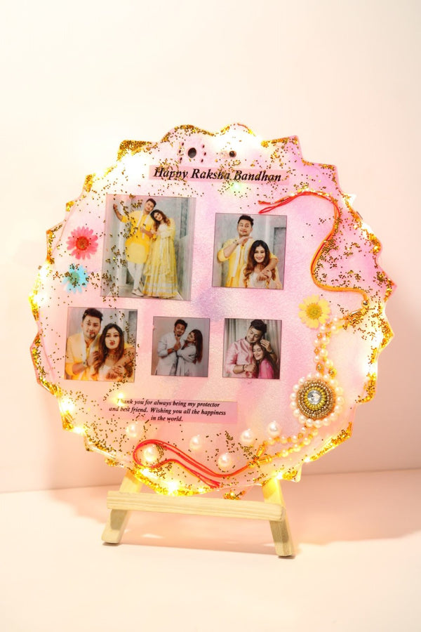 Resin Voice Frame – Store Versile